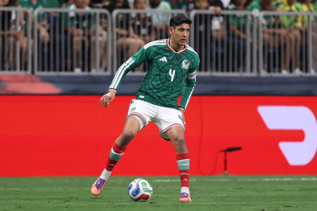 Edson Álvarez, Jorge Sánchez y Mateo Chávez se suman al Tri - Ovaciones