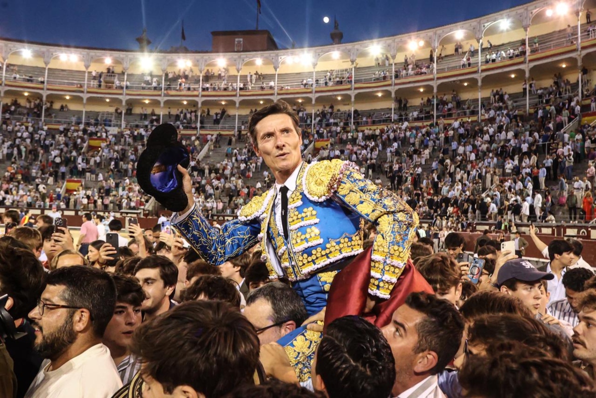Urdiales y la autoridad de lo esencial - Ovaciones
