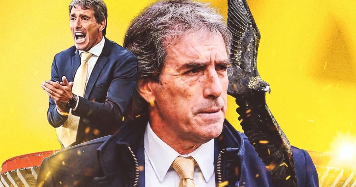 América: Guillermo Almada, el nuevo DT de las Águilas rumbo al Apertura ...