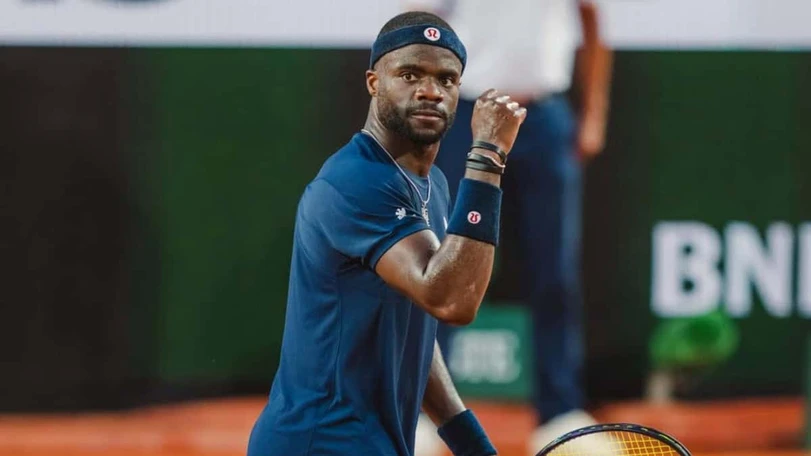 Frances Tiafoe vence a Flavio Cobolli en primera ronda de Halle - Ovaciones