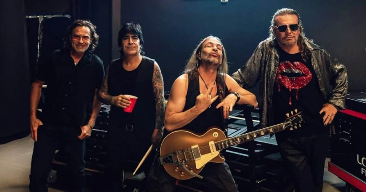 Maná anuncia concierto en CDMX para diciembre de 2026 - Ovaciones