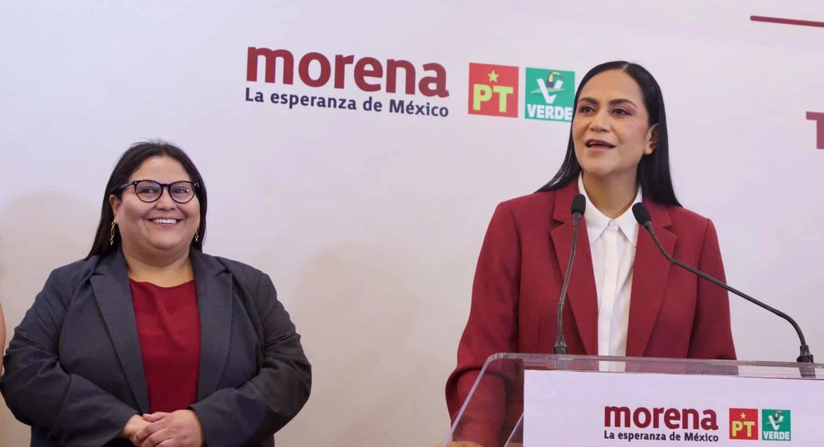 Morena inicia convocatoria coordinadores estatales defensa - Ovaciones