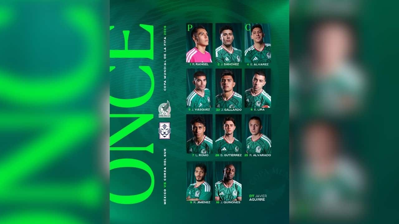 México vs Corea del Sur hoy 18 de junio: últimas noticias, Fan Fest y ...