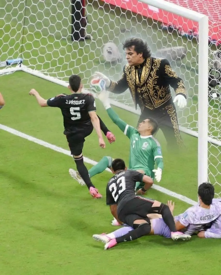 Los memes de la atajada del "Tala" Rangel - Ovaciones