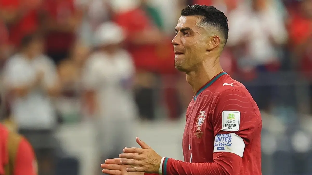 Adi s Leyenda Este Es El Legado De Cristiano Ronaldo En Mundiales Adi s Leyenda Este Es El Legado De Cristiano Ronaldo En Mundiales