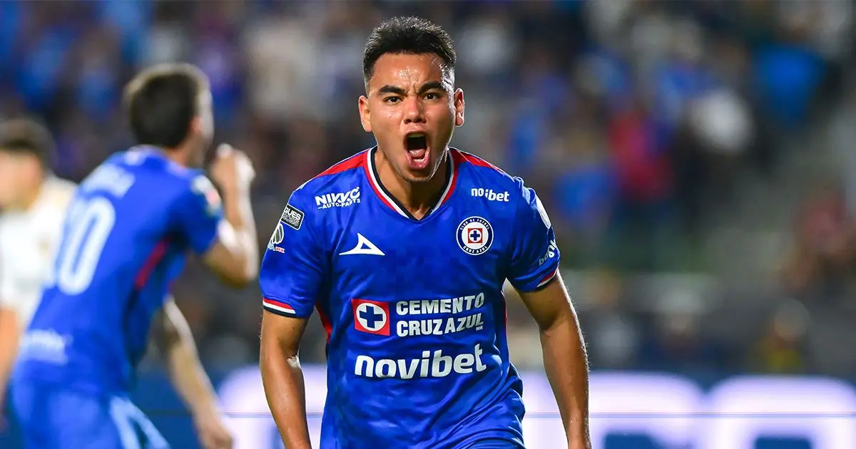 Cruz Azul renueva a Charly Rodríguez hasta 2029 - Ovaciones
