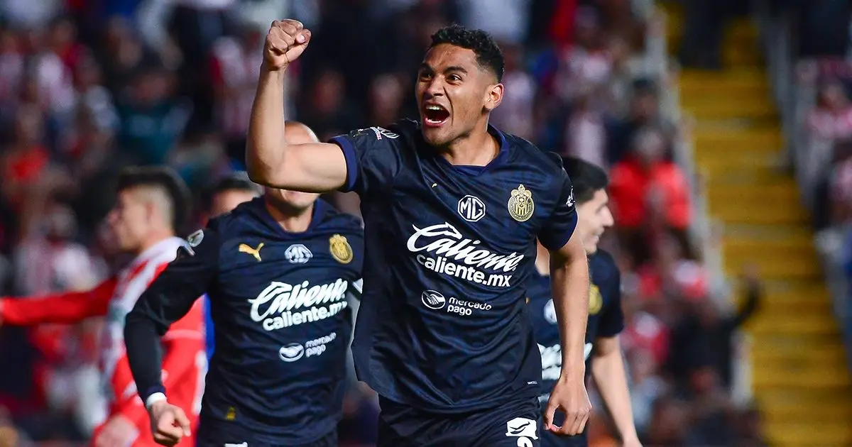 Tiba Sepúlveda iría en lugar de Luis Romo en Chivas ante Rayados; hay ...